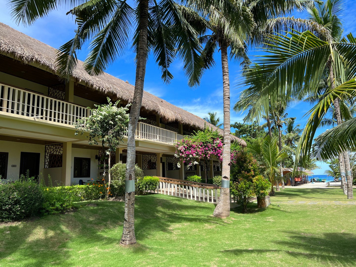 Resort Bohol Beach Club - Bohol, Filipíny - Dovolená | CEDOK