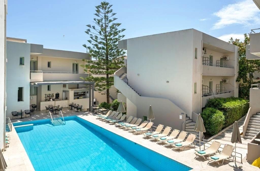 Hotel Summer Beach - Řecko, Kréta, Chania | CK Čedok