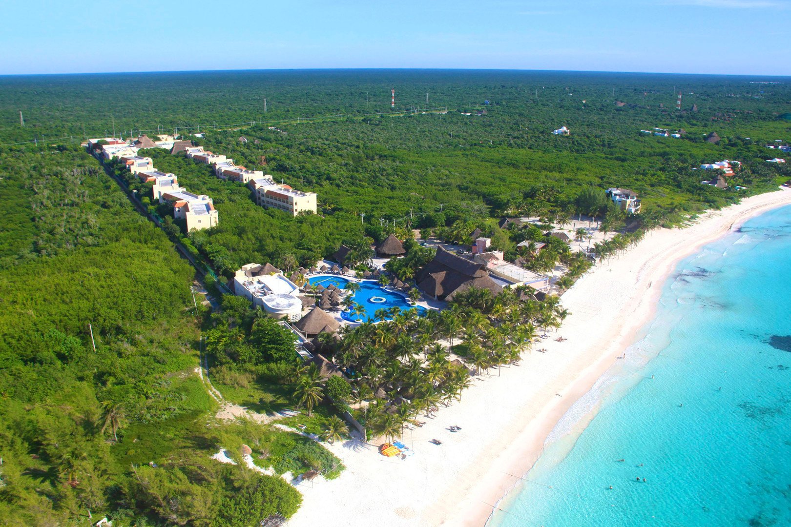 Hotel Catalonia Royal Tulum - Mayská riviéra, Mexiko - Dovolená | CEDOK