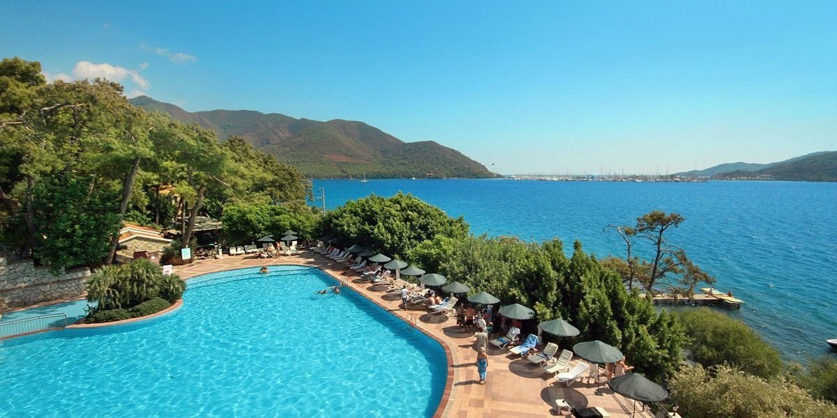 Hotel Bella Mare Beach - Turecko, Egejská riviéra - Marmaris | CK Čedok
