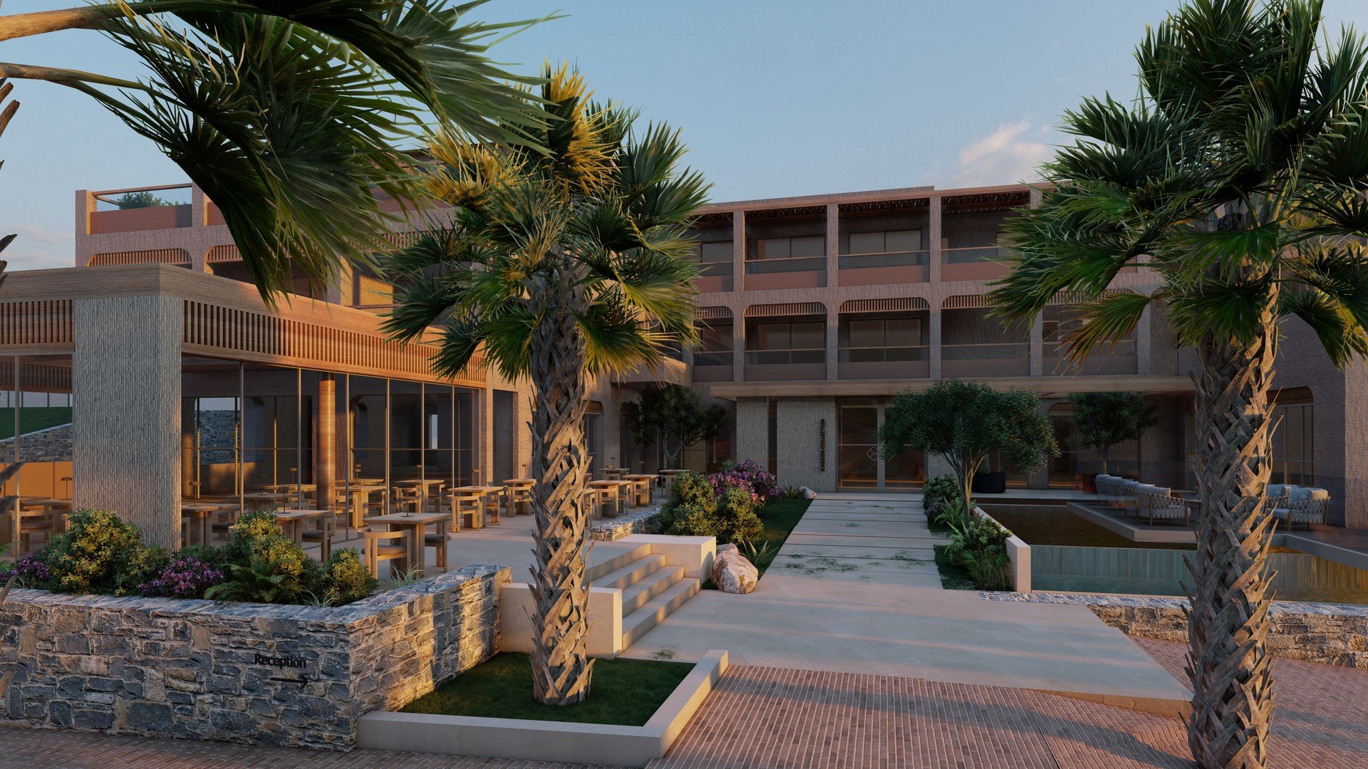 Hotel Kakkos Terra Blue (ex. Arion Palace) - Kréta, Řecko - Dovolená ...