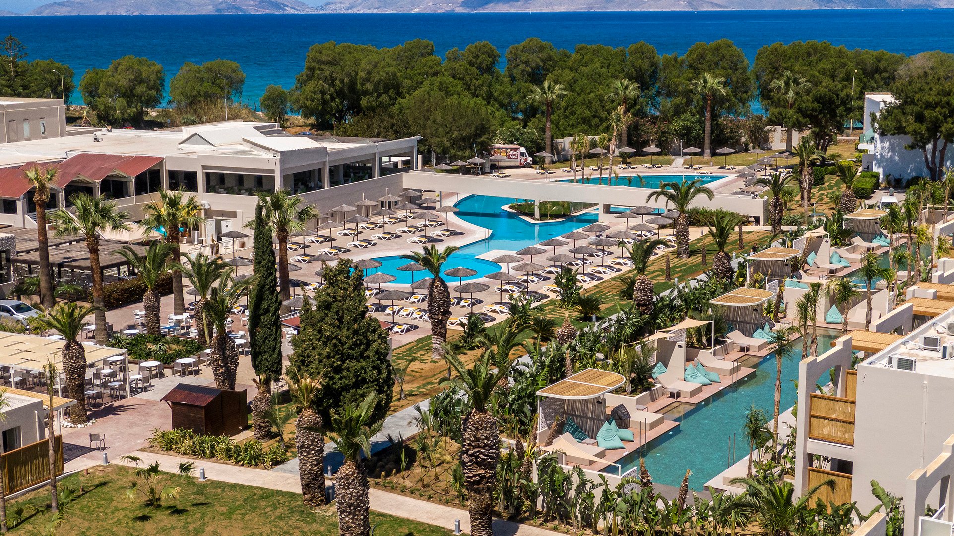 Hotel Akti Coast Club (ex E GEO Easy Living Resort) - Řecko, Kos ...