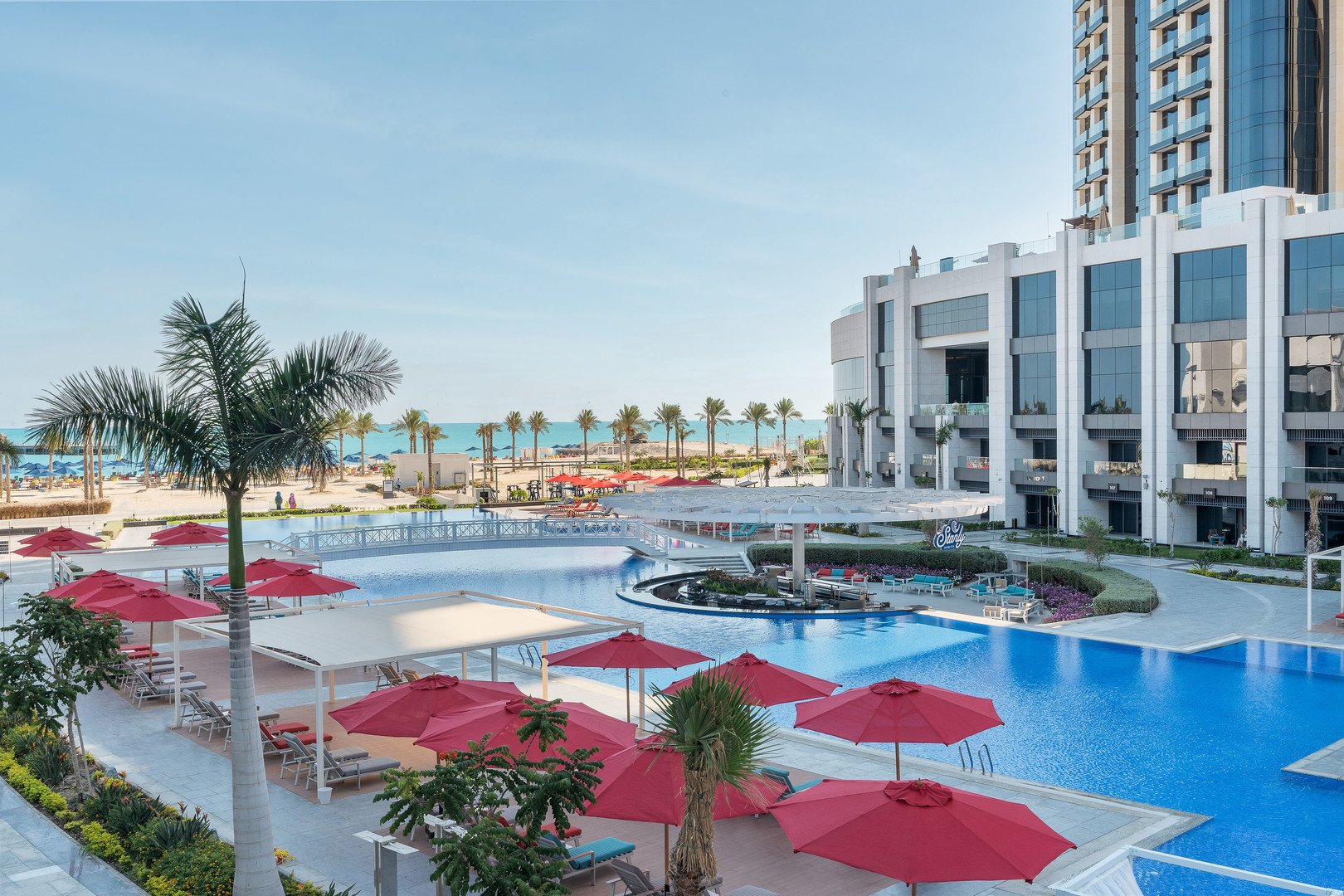 Hotel Rixos Premium Alamein (ex. Regal Heights) - Egypt, Marsa Matruh ...