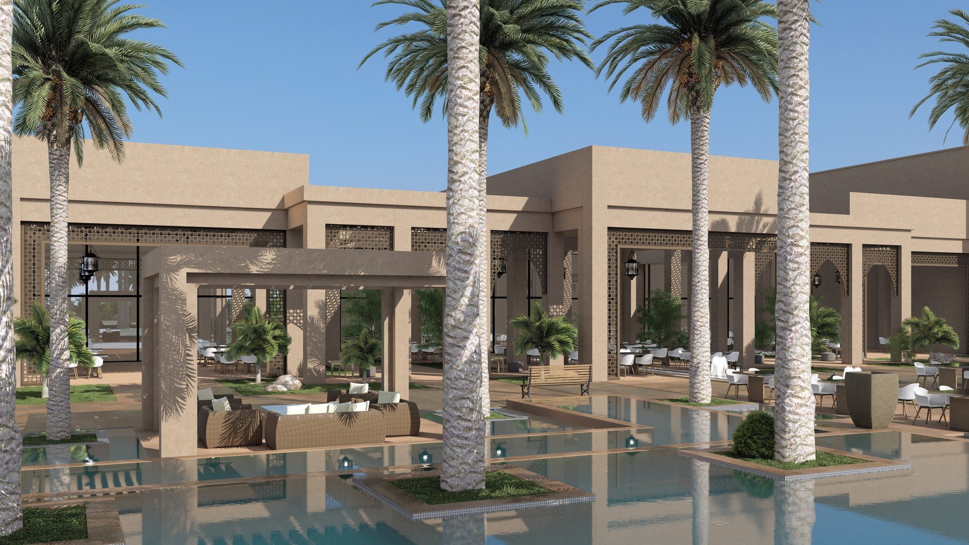 Hotel Jaz Sakhra - Egypt, Marsa Matruh | CK Čedok