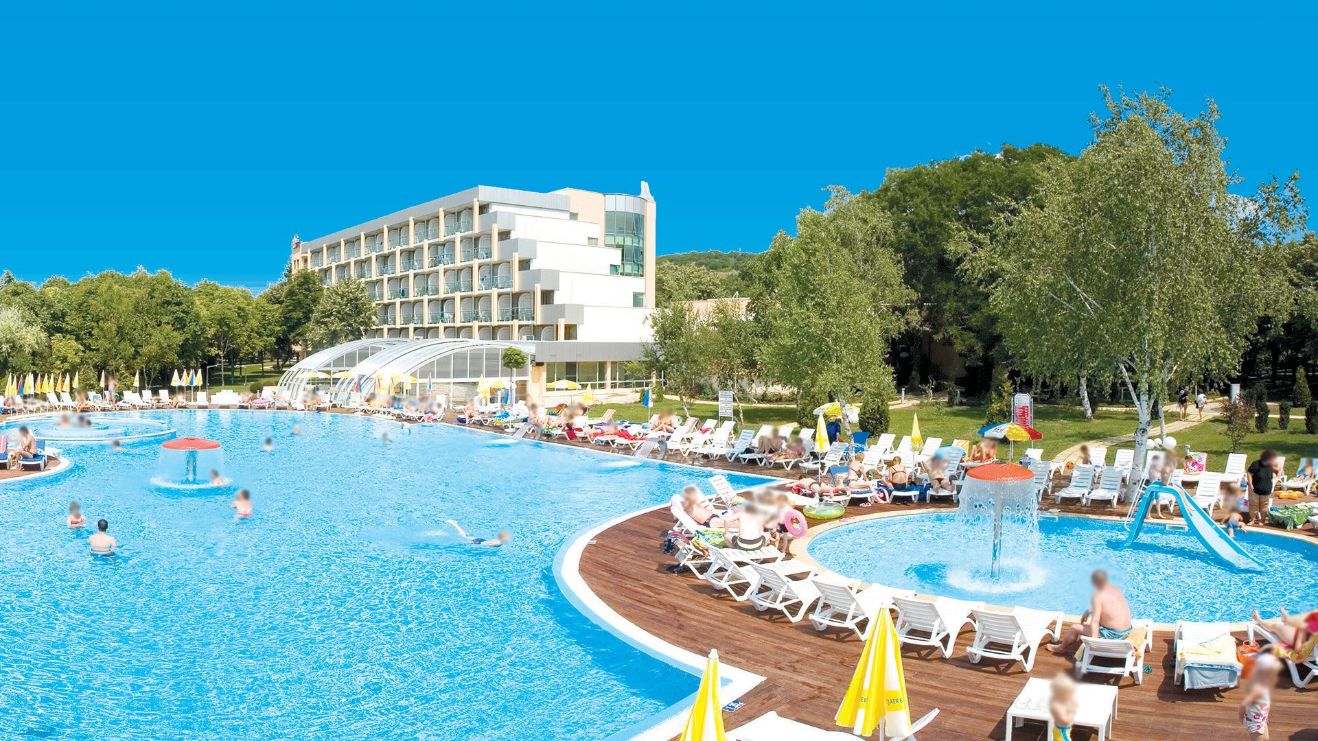 Hotel Primasol Ralitsa Superior - Bulharsko, Varna, Albena | CK Čedok