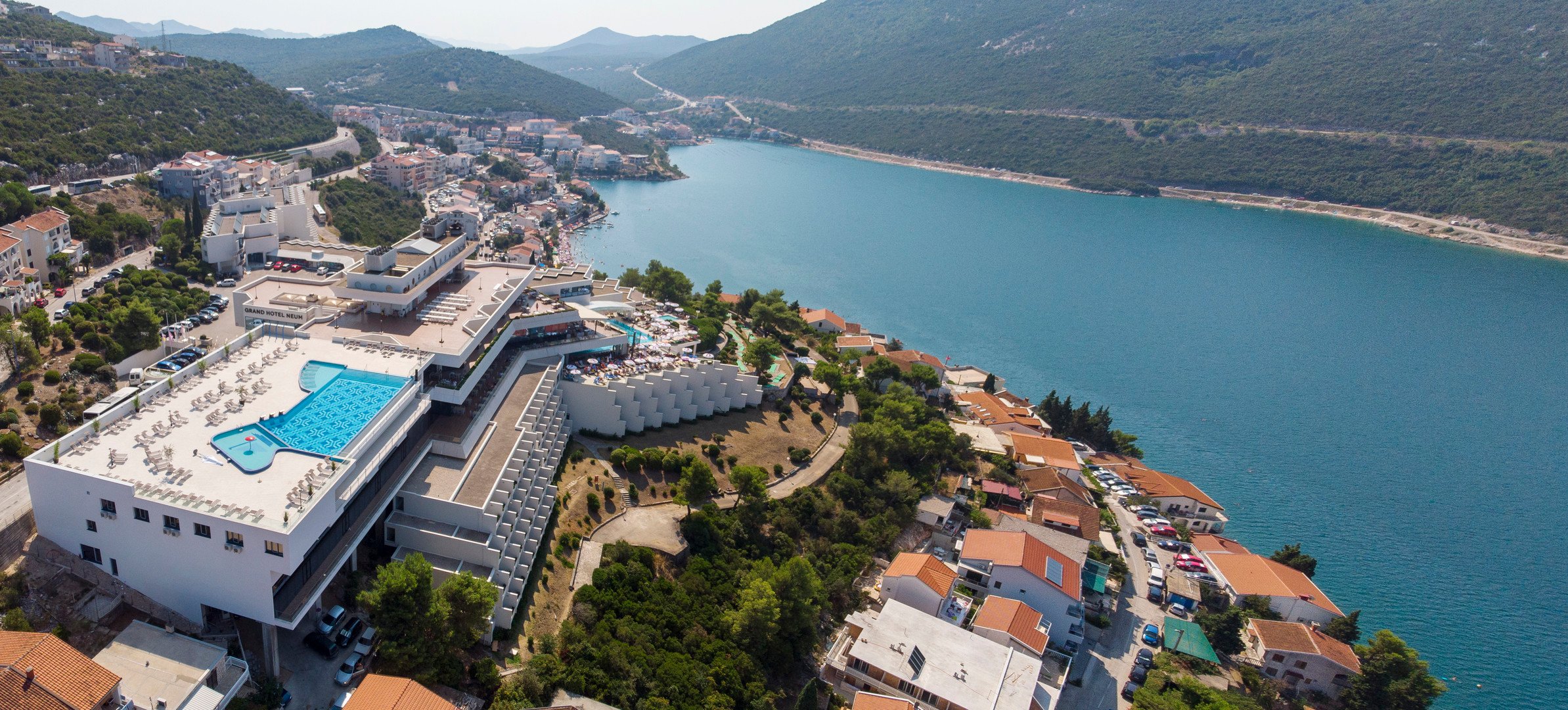 Grand Hotel Neum - Bośnia I Hercegowina, Neum | CK Čedok