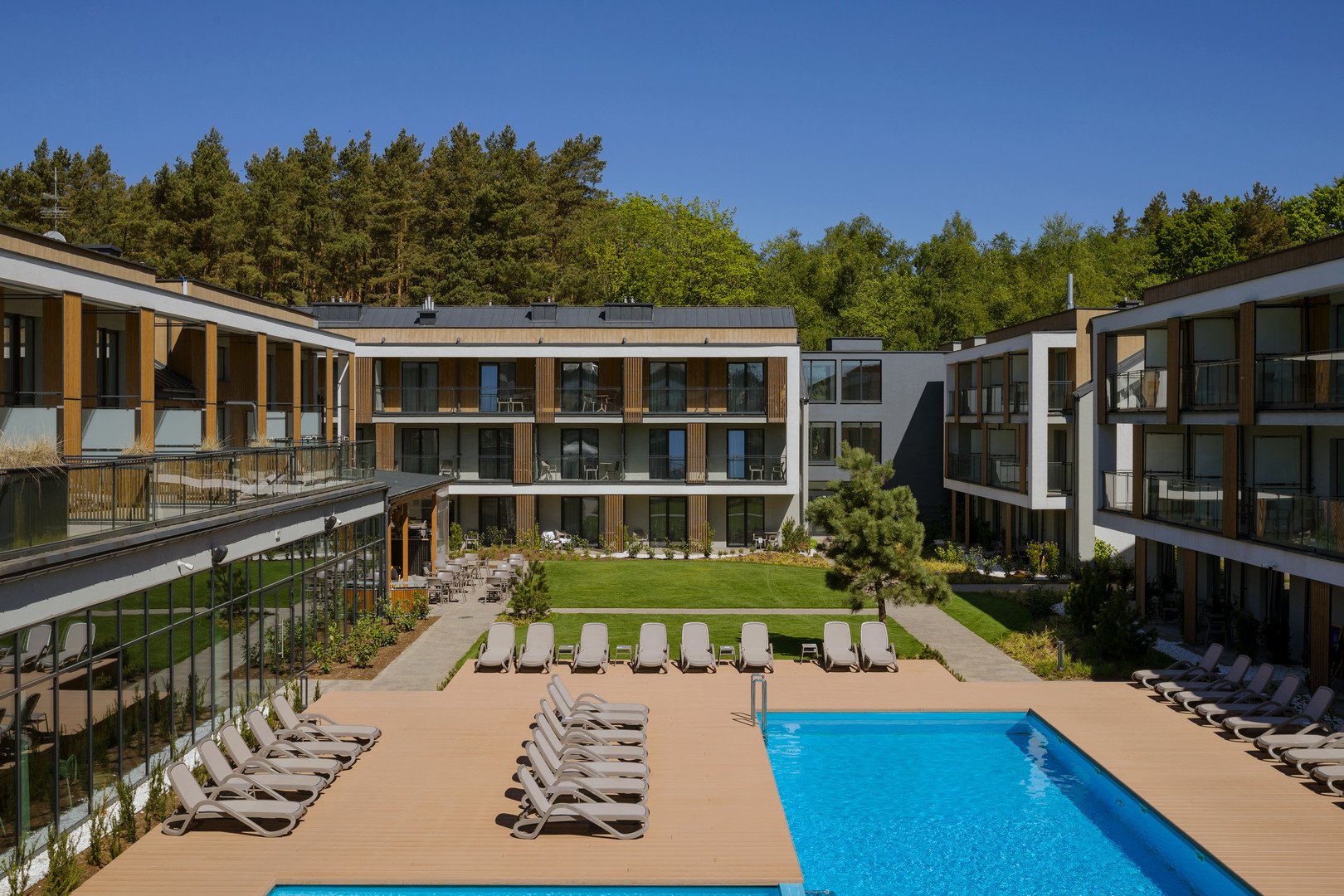 Saltic Resort & Spa Grzybowo, Polsko od 2 920 Kč