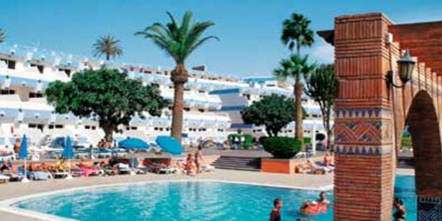 Hotel Club Al Moggar Garden Beach - Agadir, Morocco - Holidays, Reviews ...
