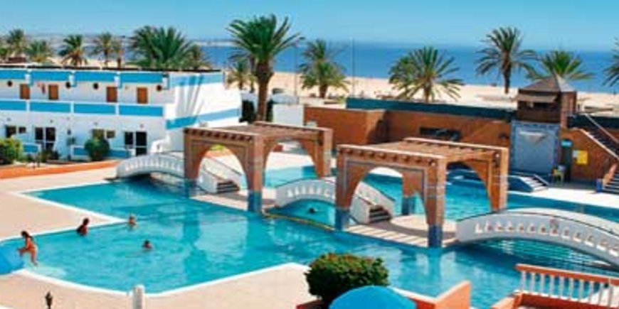 Hotel Club Al Moggar Garden Beach - Agadir, Morocco - Holidays, Reviews ...