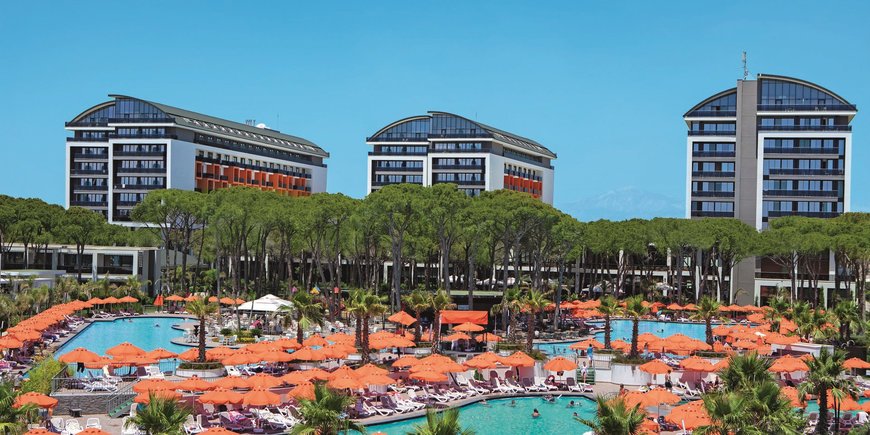 Hotel Trendy Lara - Antalya, Turkey - Holidays, Reviews | ITAKA