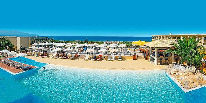 Hotel Solimar Aquamarine - Crete, Greece - Holidays, Reviews | ITAKA