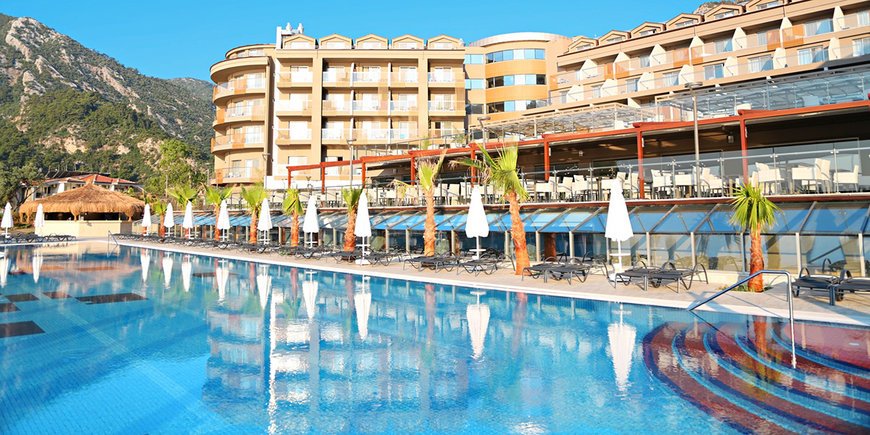 Hotel Turunc Premium - Marmaris, Turkey - Holidays, Reviews | ITAKA
