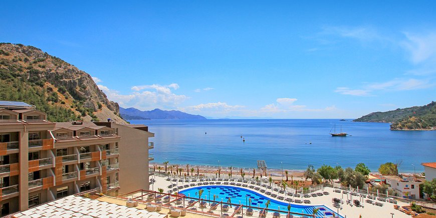 Hotel Turunc Premium - Marmaris, Turkey - Holidays, Reviews | ITAKA