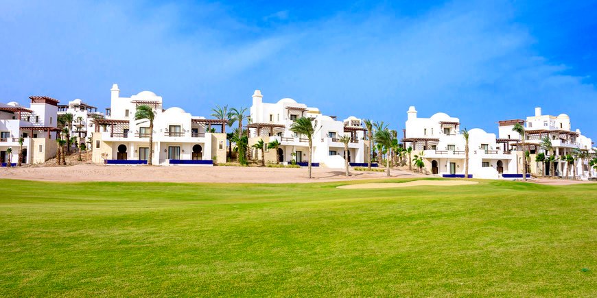 Ancient Sands Golf Resort and Residences - Hurghada, Egypt - Holidays ...
