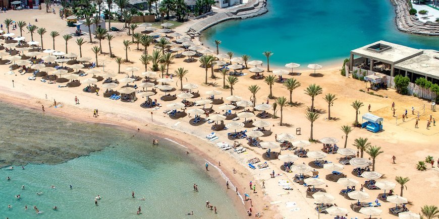 Hotel Calimera Blend Paradise - Hurghada, Egipt - Wczasy, Opinie | ITAKA