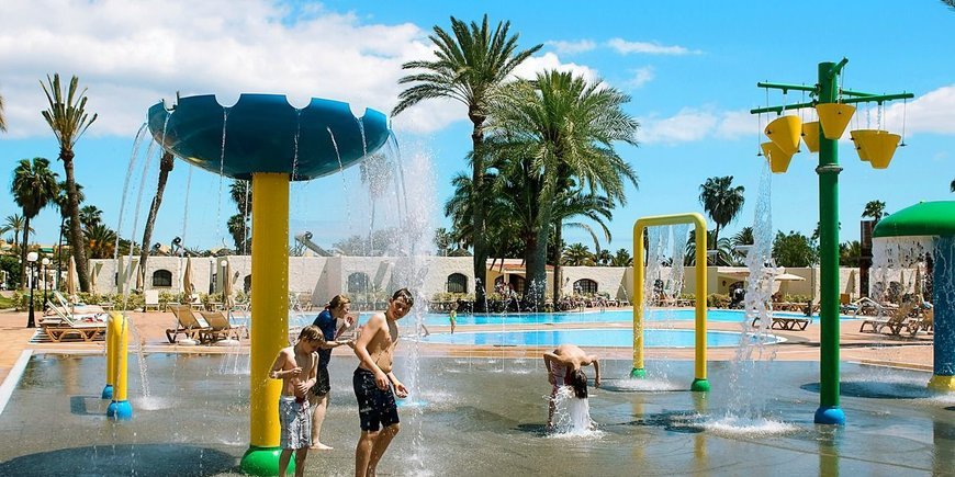 Hotel HD Parque Cristobal Gran Canaria - Gran Canaria, Canary Islands ...