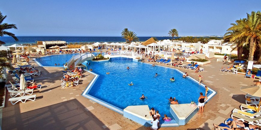 Hotel One Resort Aqua Park & Spa - Monastir, Tunisia - Holidays ...