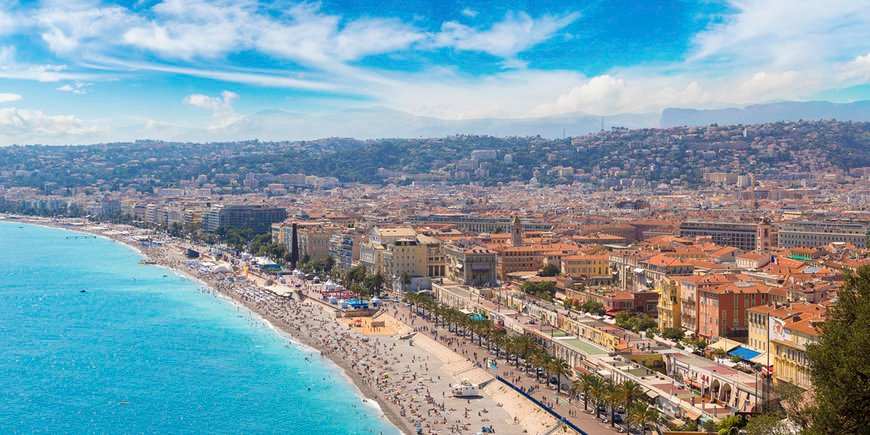 Nicea - Francja - City Break, Opinie | ITAKA