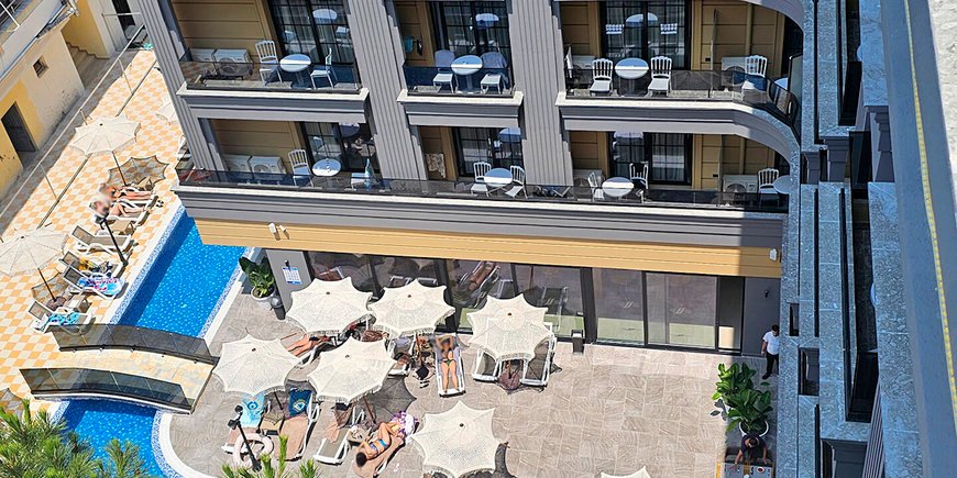 Hotel Fafa Sun - Durres, Albania - Holidays, Reviews | ITAKA