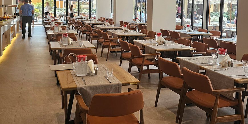 Hotel Fafa Sun - Durres, Albania - Holidays, Reviews | ITAKA