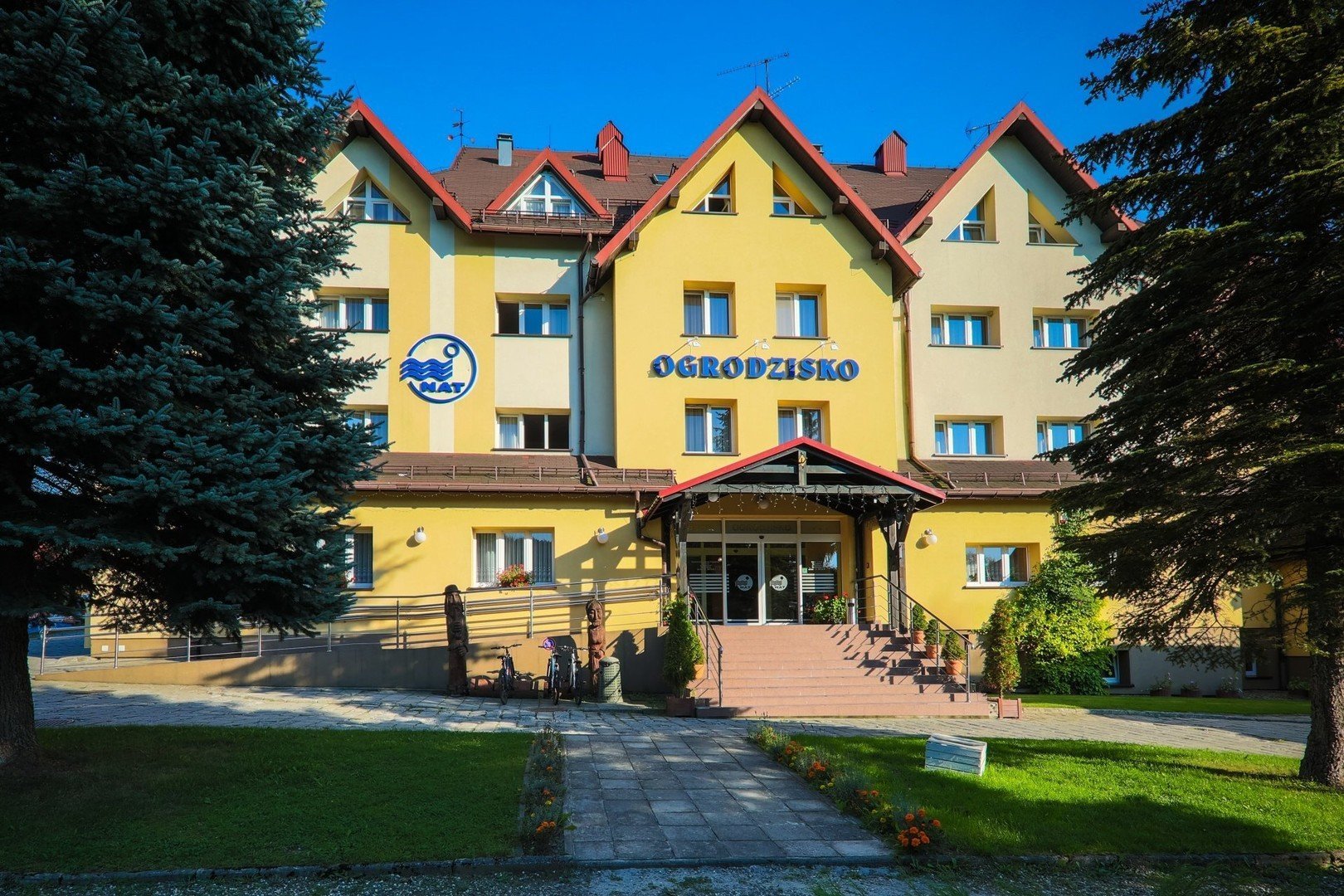 Hotel NAT Wisła - Polska, Góry | ITAKA