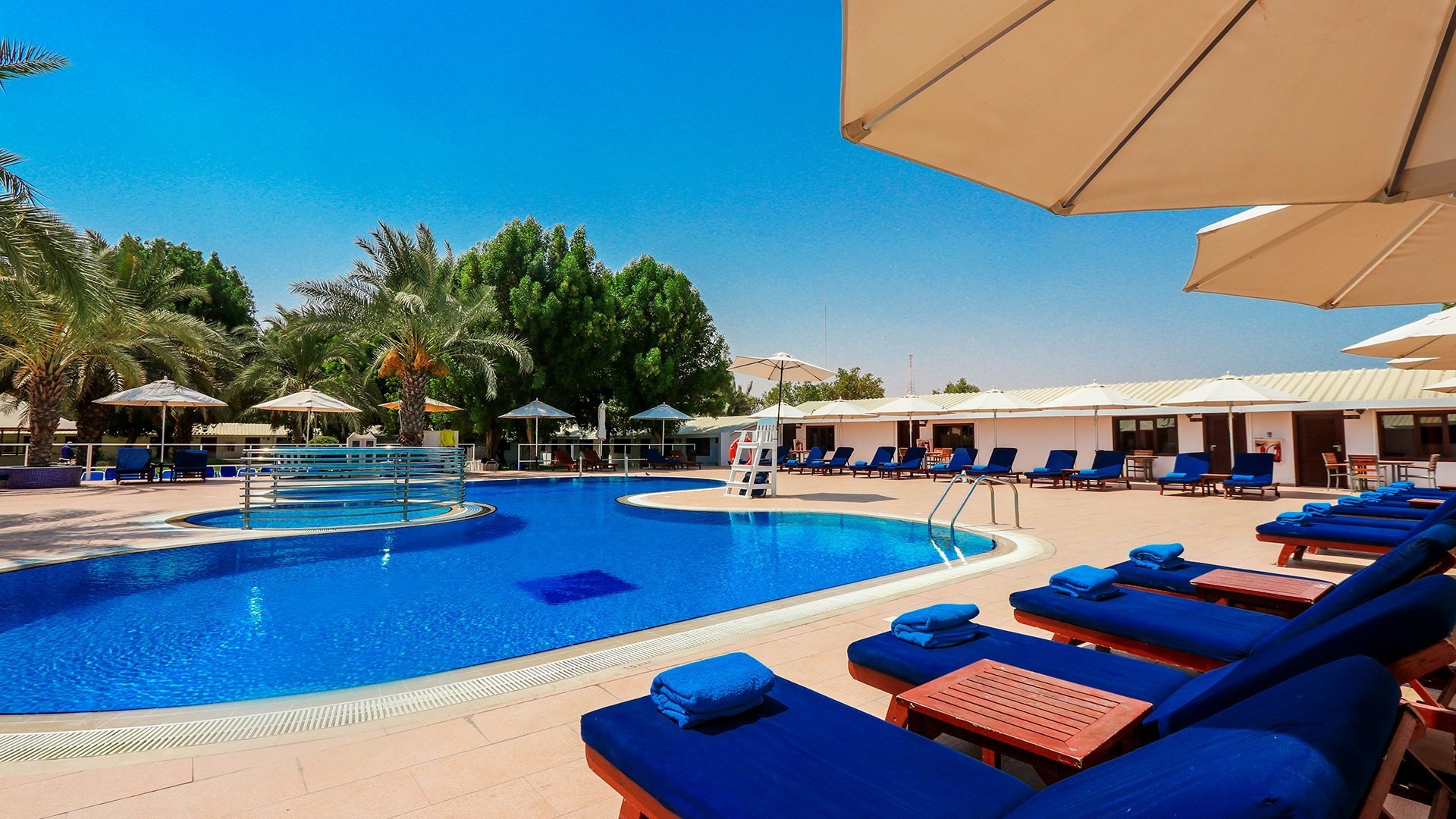 Hotel BM Beach Resort - Zjednoczone Emiraty Arabskie, Ras Al Khaimah ...