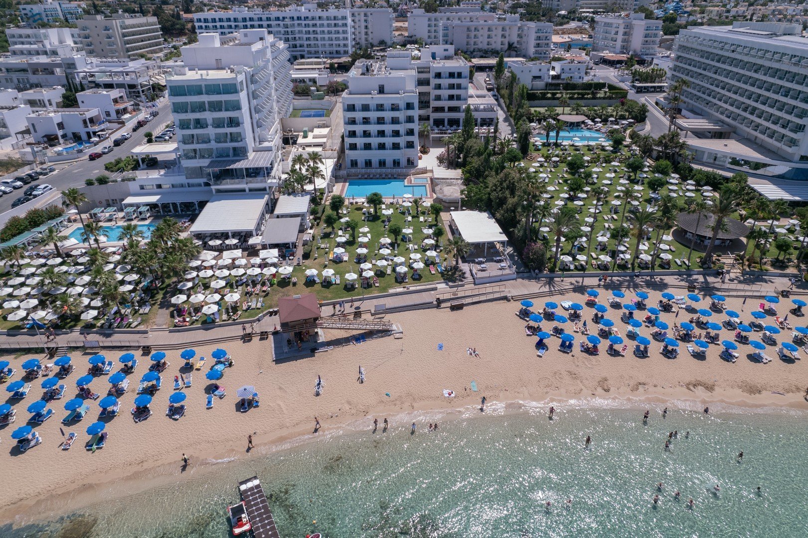 Hotel Iliada Beach - Cypr, Larnaka, Protaras | ITAKA