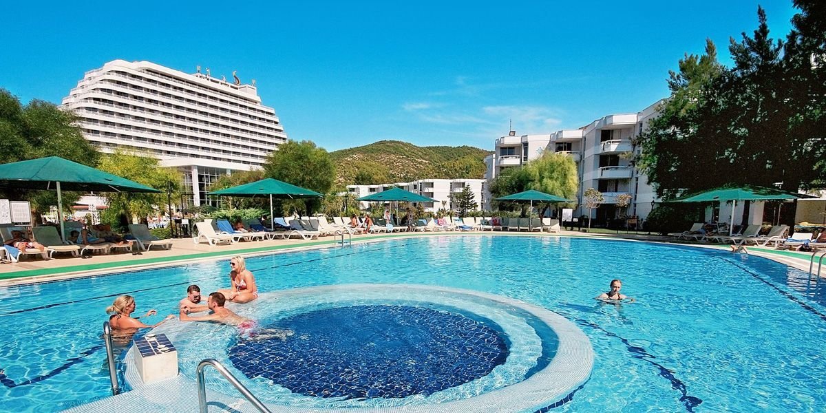 Hotel Surmeli Efes - Turcja, Kusadasi | ITAKA