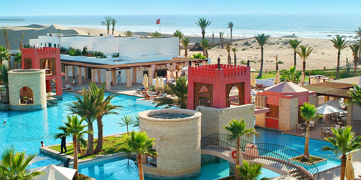 Hotel Sofitel Agadir Royal Bay Resort - Agadir, Morocco - Holidays ...