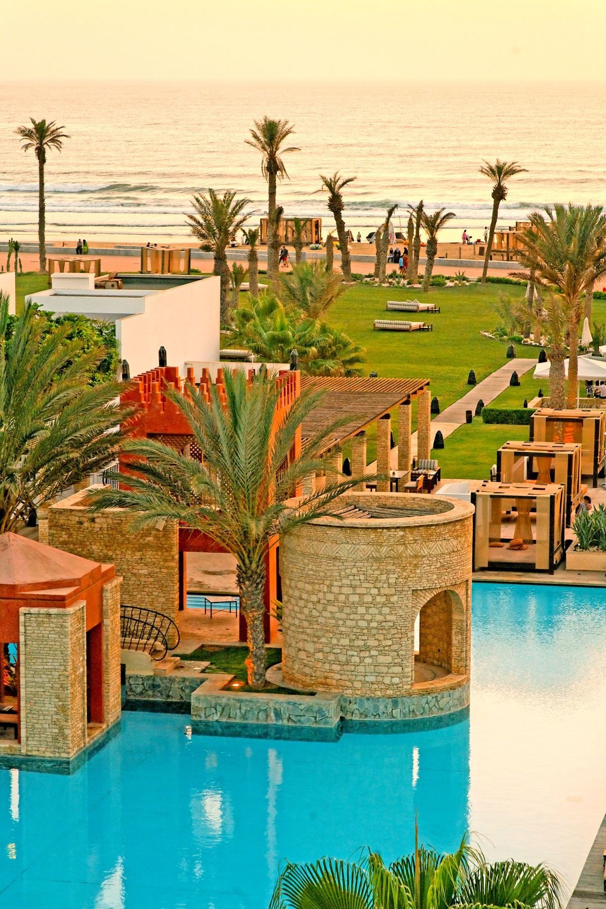 Hotel Sofitel Agadir Royal Bay Resort - Agadir, Morocco - Holidays ...