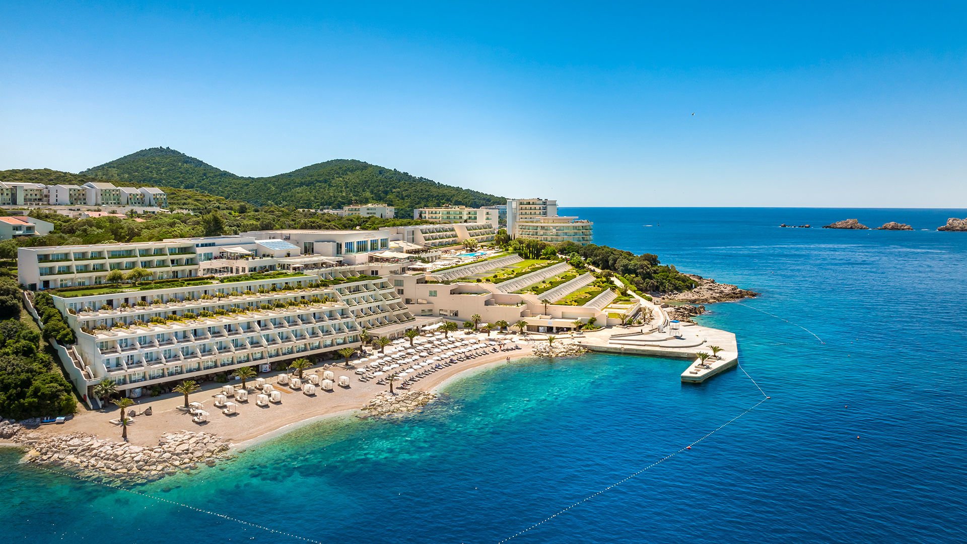 Hotel Dubrovnik President Valamar Collection - Chorvatsko, Dalmácie | ITAKA