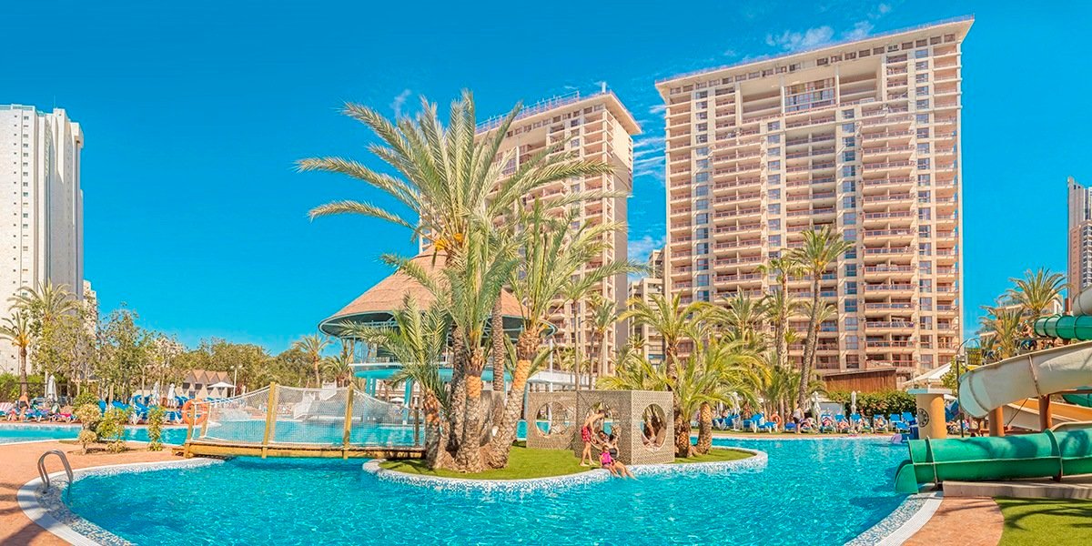 Hotel Magic Tropical Splash - Costa Blanca, Spain - Holidays, Reviews ...