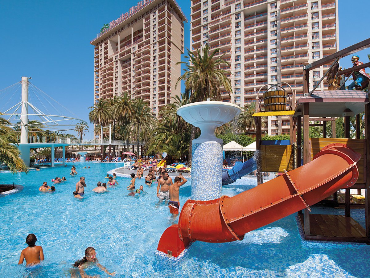 Hotel Magic Tropical Splash - Costa Blanca, Spain - Holidays, Reviews ...