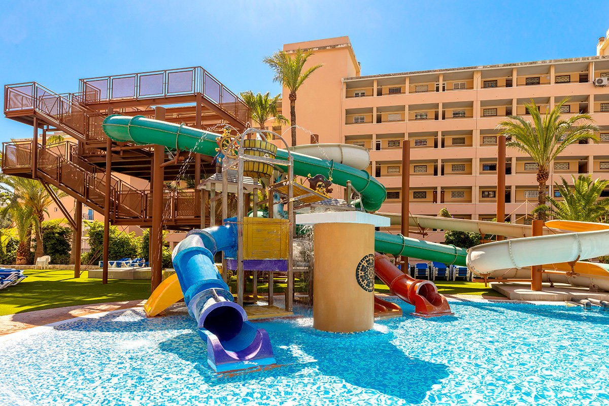 Hotel Magic Tropical Splash - Costa Blanca, Spain - Holidays, Reviews ...