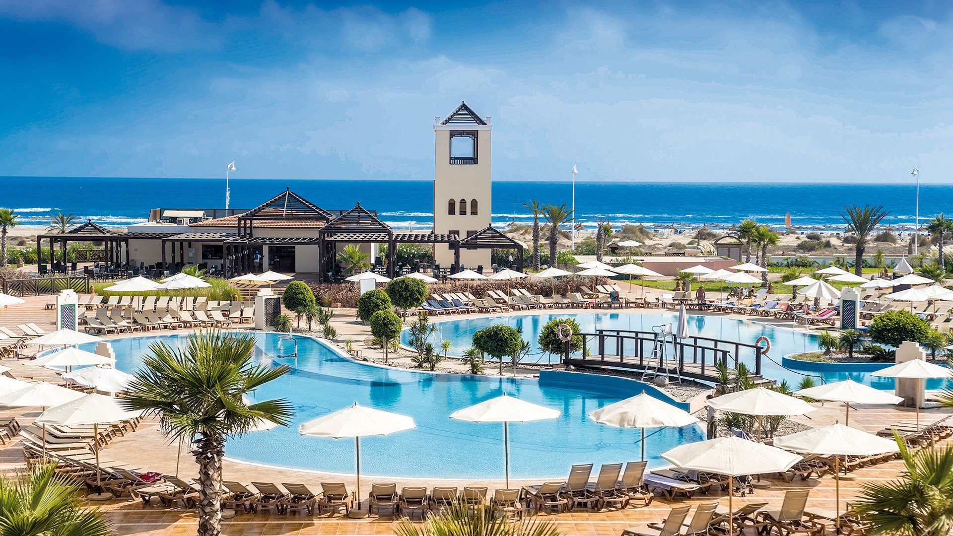 Hotel Be Live Collection Saïdia - Maroko, Saidia | ITAKA