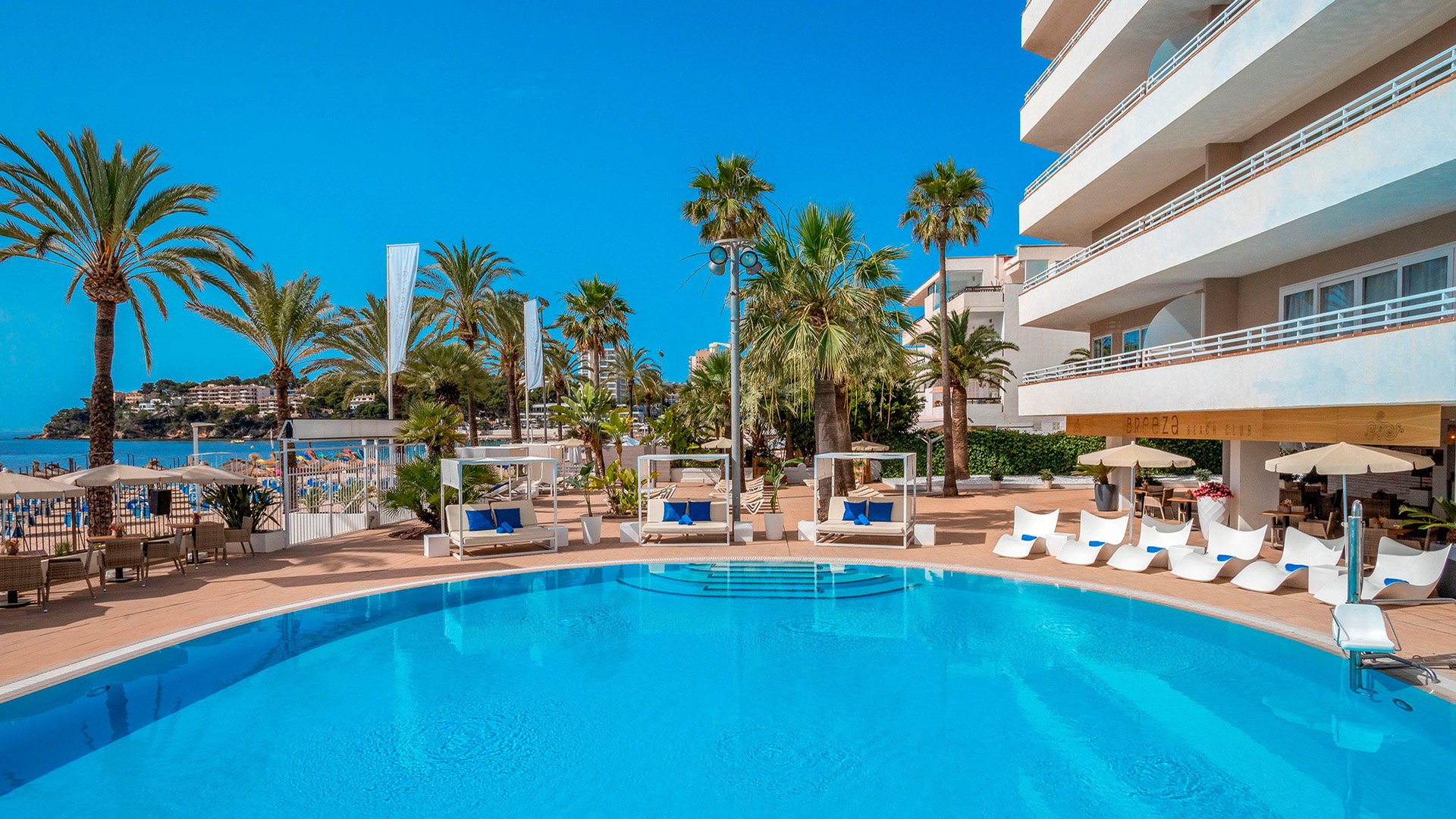 Hotel Sol House The Studio – Calvia Beach - Hiszpania, Majorka | ITAKA