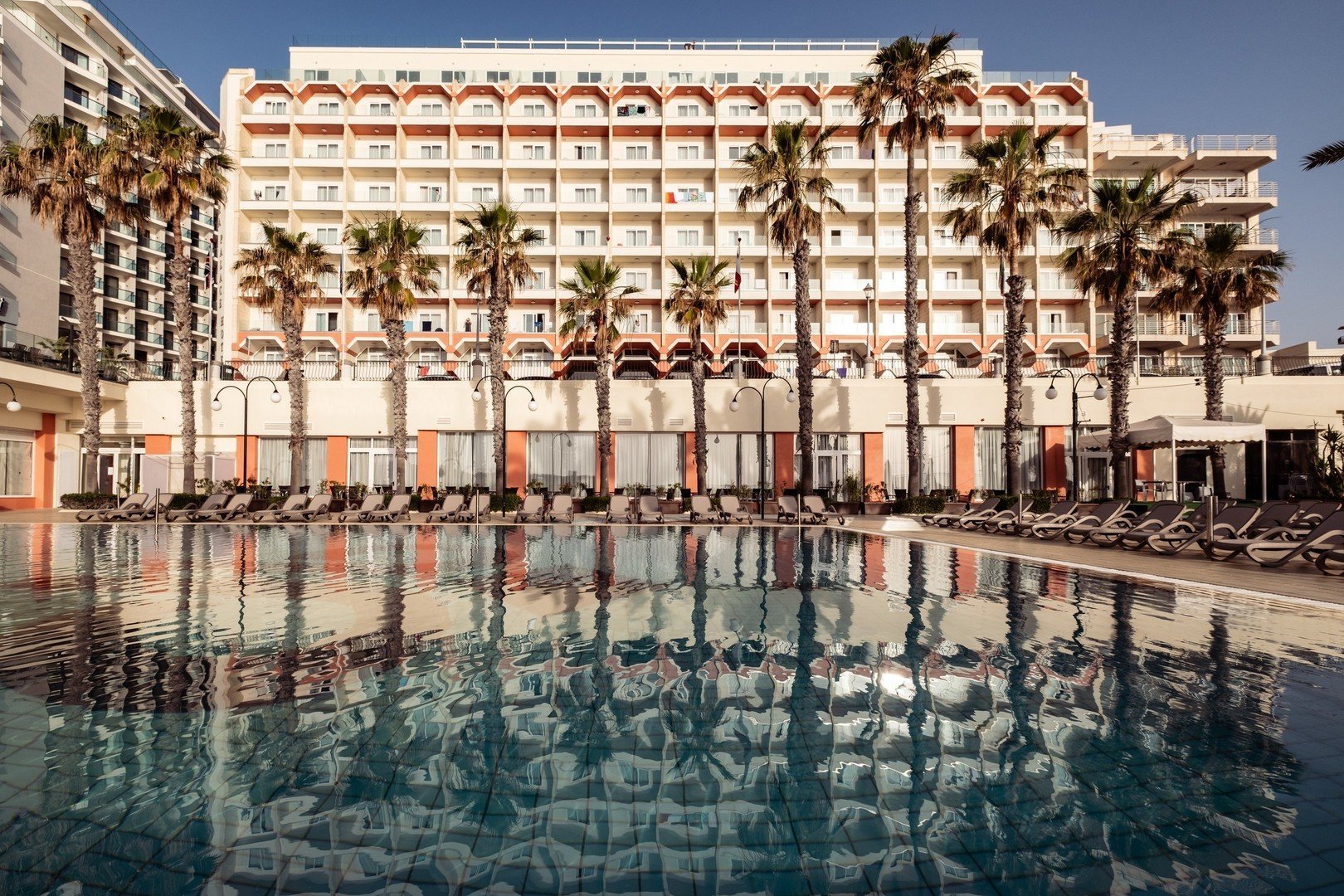 QAWRA Palace Resort & SPA - Malta | ITAKA