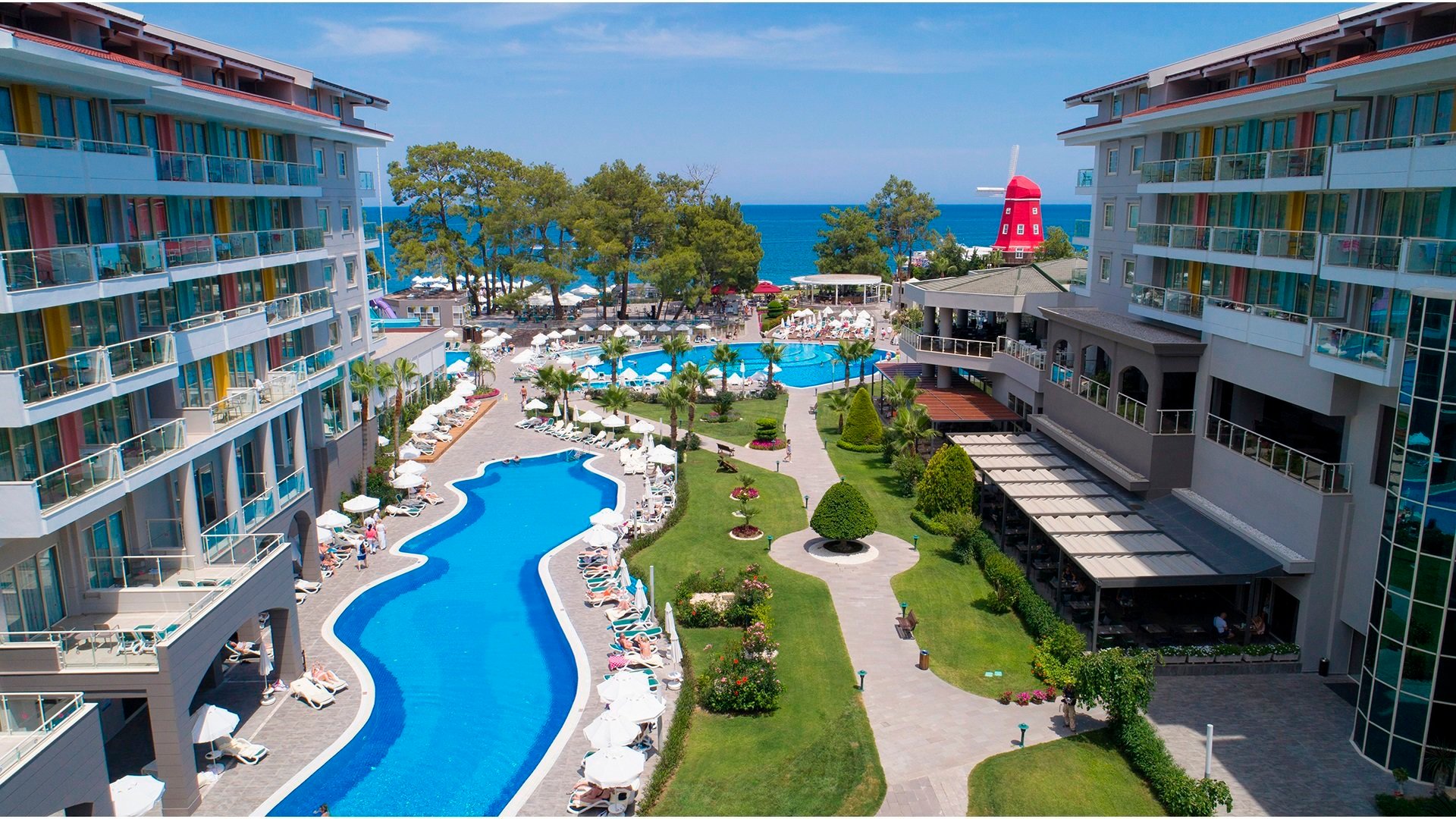 Hotel Kemer Barut Collection - Turcja, Kemer | ITAKA