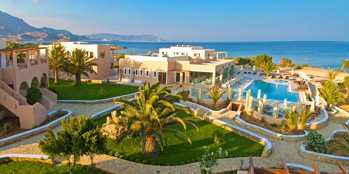 Hotel Irini Beach - Grecja, Karpathos | ITAKA