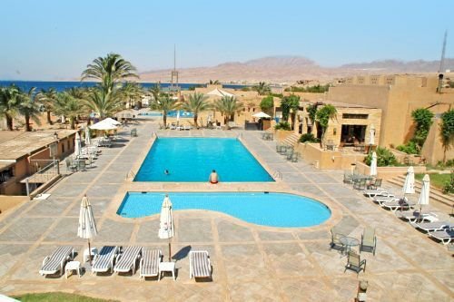 Hotel Coral Bay Resort - Jordania, Akaba | ITAKA