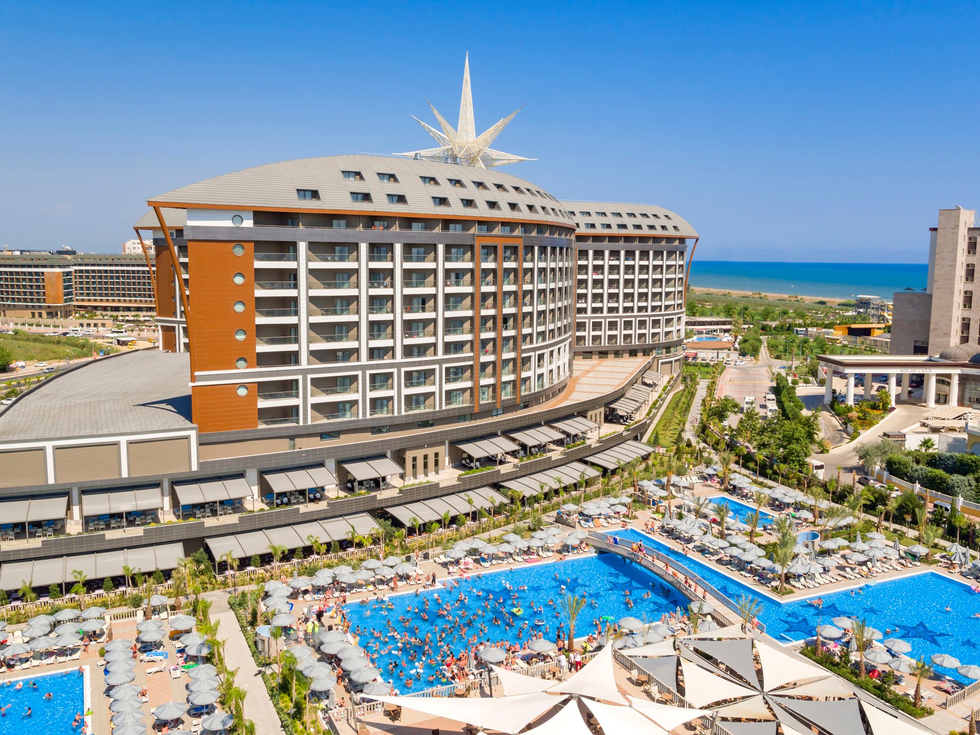 Hotel Royal Seginus - Turcja, Antalya | ITAKA