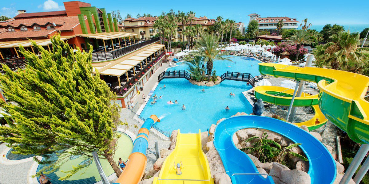 Hotel Alba Resort - Turcja, Side | ITAKA