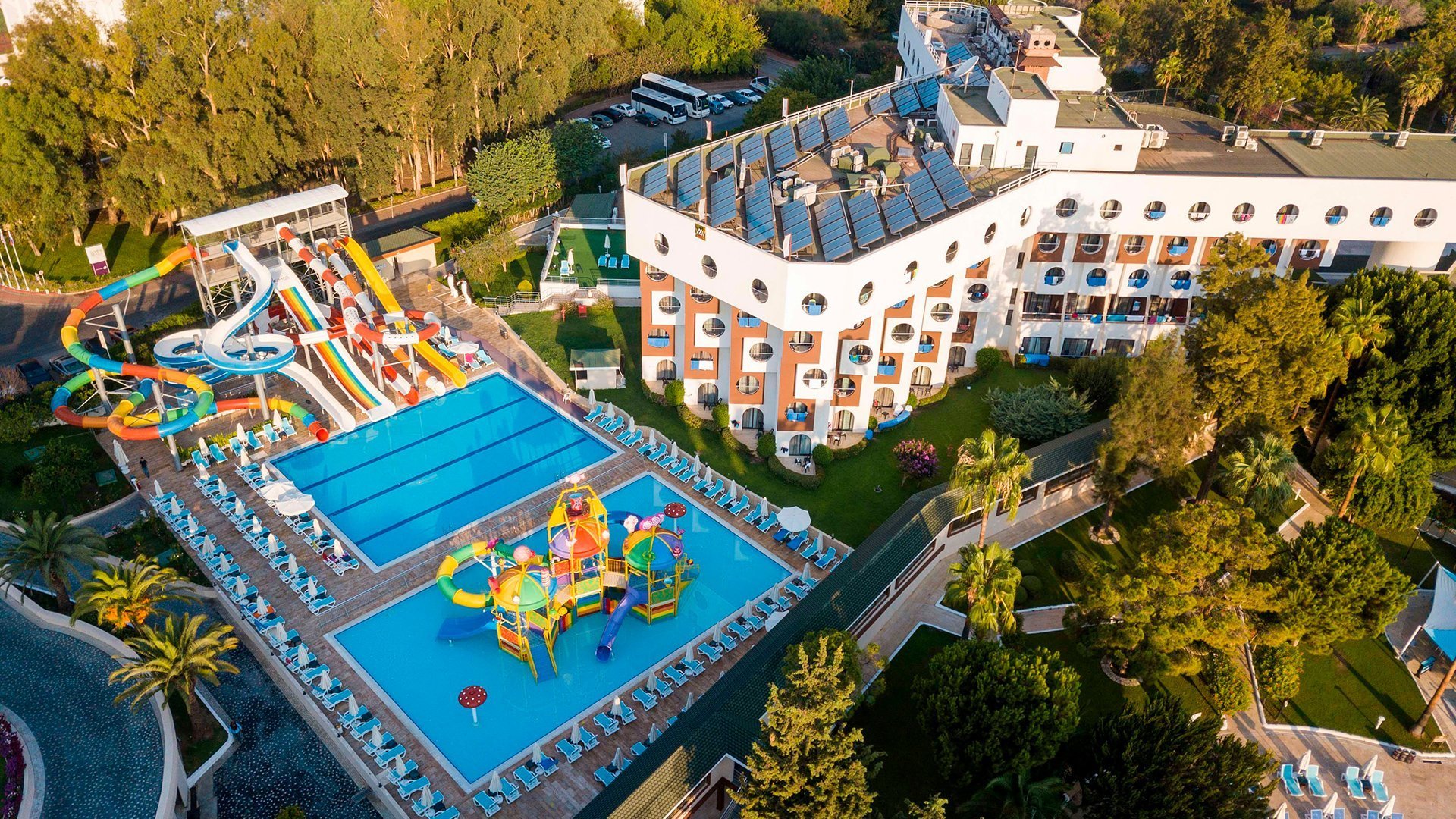 Hotel Amara Family Resort - Turcja, Side | ITAKA