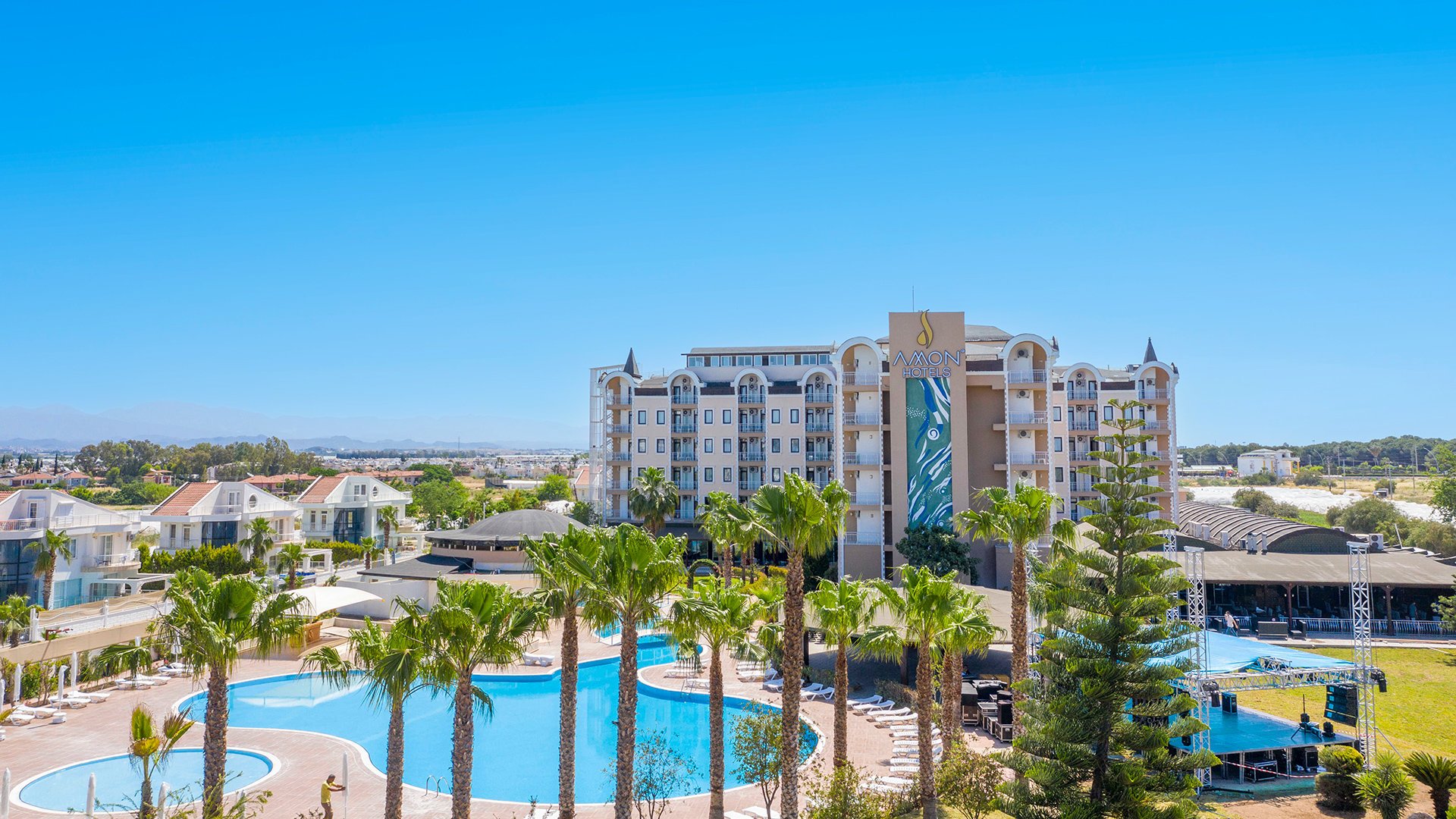 Amon Hotels Belek - Turcja, Belek | ITAKA