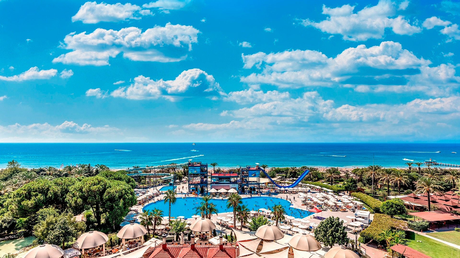 Hotel Aquaworld Belek by MP Hotels (ex. Magic Life Waterworld) - Turcja ...