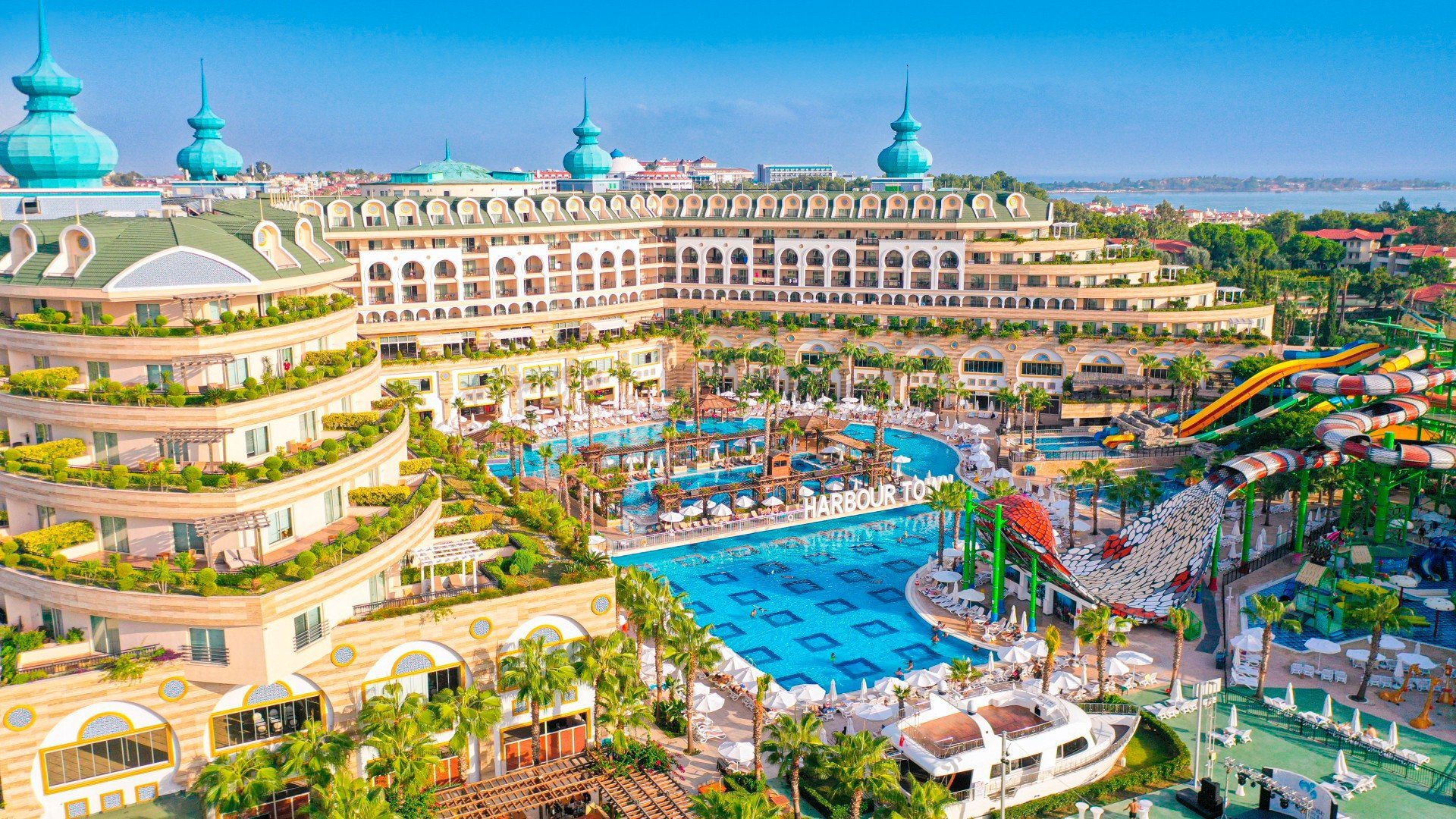 Hotel Crystal Sunset - Turcja, Side | ITAKA