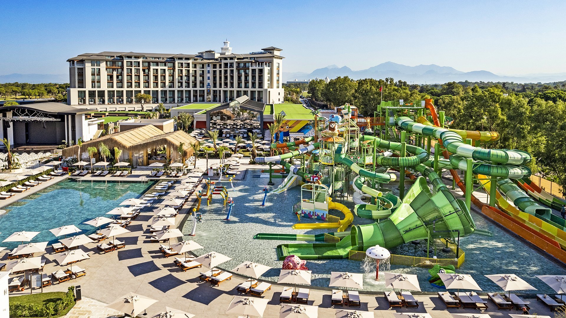 Hotel Cullinan Belek - Turcja, Belek | ITAKA