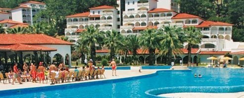 Hotel Joy Blue Collection Kiris - Turcja, Kemer | ITAKA