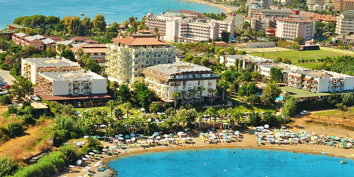 Hotel Kosdere Lonicera Garden - Turcja, Alanya | ITAKA