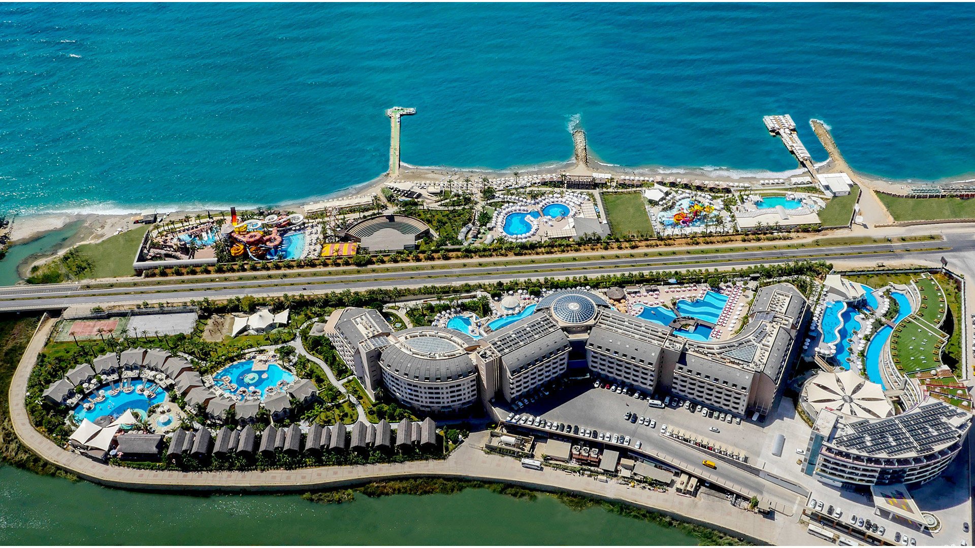 Hotel Long Beach Resort And Spa Alanya Turkey Holidays Reviews Itaka